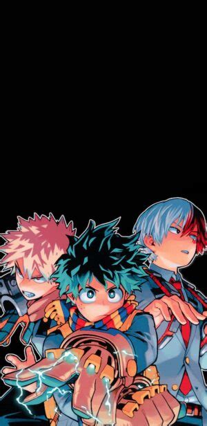 My Hero Academia Wallpaper EnWallpaper