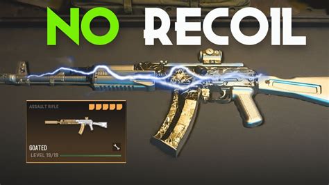 New Broken Kastov Build In Warzone Best Kastov Build
