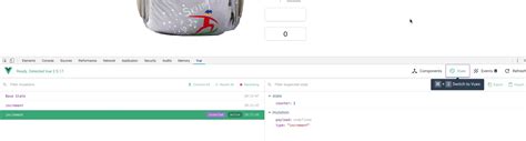 vue js nuxt vuex vue reactivity issue increment stack overflow