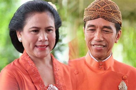 Iriana Joko Widodo Muda