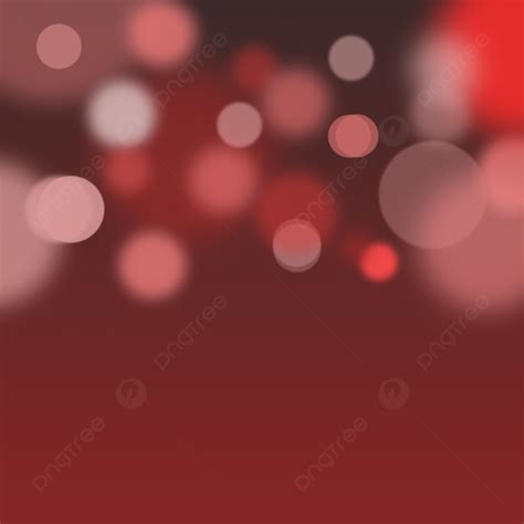 Fundo Efeito De Luz Vermelha Bokeh Blur Fundo Leve Bokeh Borrão