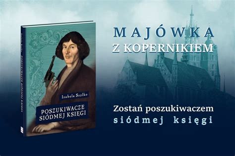 Zbrodnia w Bibliotece Majówka z Kopernikiem
