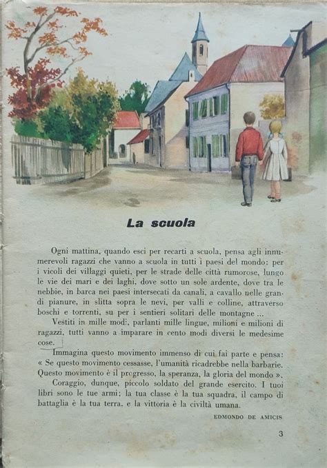 Canta Il Cuore Classe Scuola Vintage Scuola Ricordi Di Scuola