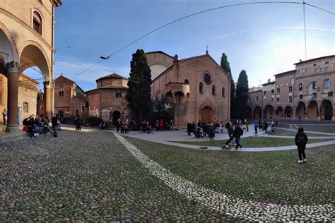 La Basilica Di Santo Stefano A Bologna Enrico Querci