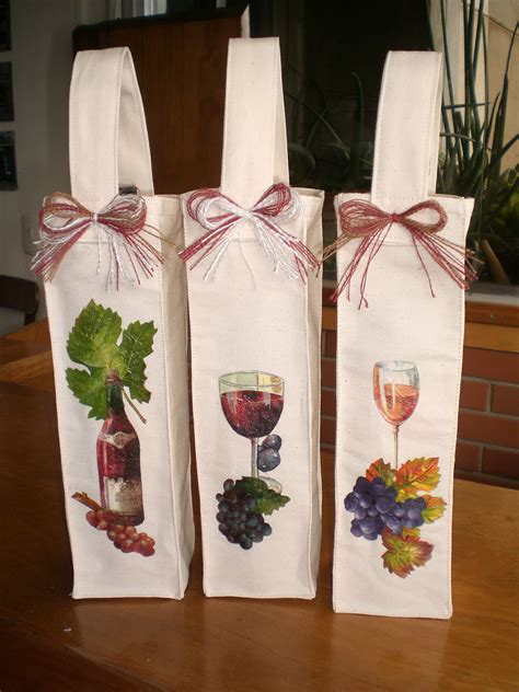 How To Make A Wine Bag A Free Step By Step Tutorial Artofit