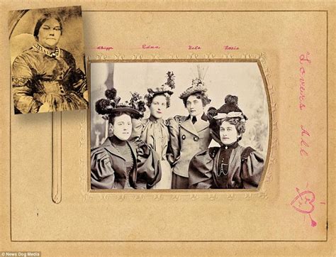 Wild West Prostitutes Revealed In Photos Daily Mail Online