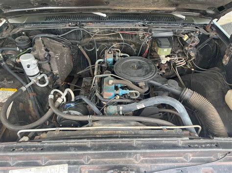 C Engine Barn Finds