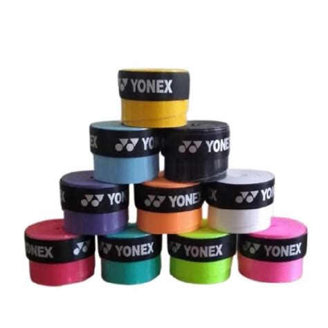 Overgrip Yonex Super Grap Liso Tenis E Beach Tennis 20 Em Porto