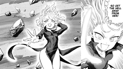 One Punch Man Chapter 180 Review Saitama Vs Tatsumaki Unveiling The