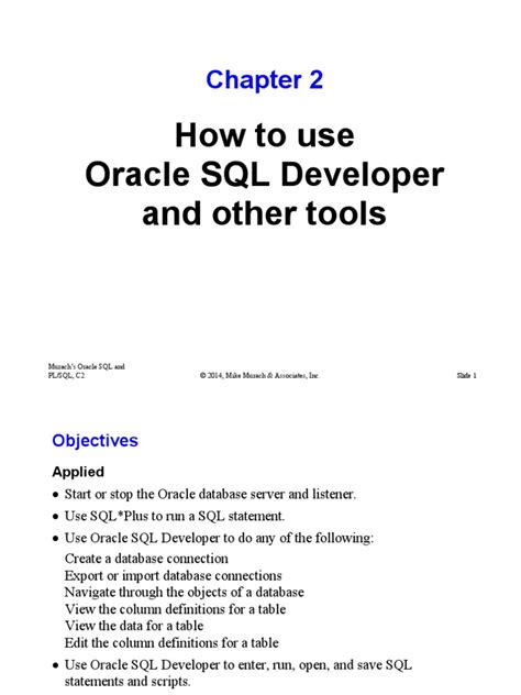chapter 2 pdf pl sql databases