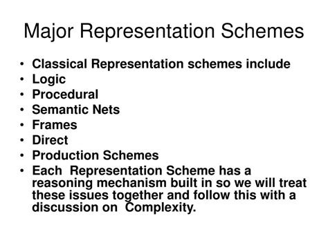 ppt knowledge representation powerpoint presentation free download id 296002