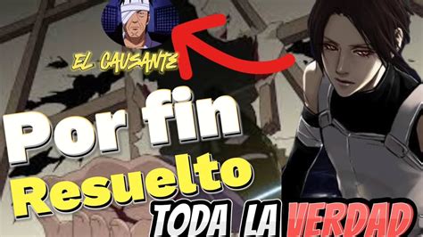 La Triste Y Oscura Verdad Tras La MAsAcr3 Del Clan Uchiha YouTube