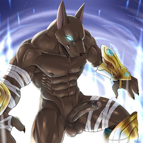 Sollyz Sundyz Nasus League Of Legends Myreadingmanga
