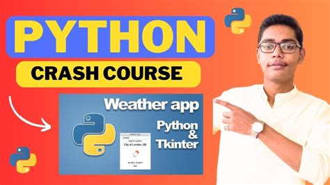 Python Crash Course For Beginners 1 Python Project Complete Python