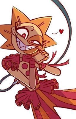 Yandere Sun Moon X T N In Sun And Moon