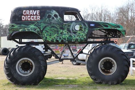 Pin On Monster Trucks