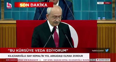 Milliyetçi Odak on Twitter CANLI Kemal Kılıçdaroğlu Meral Hanım