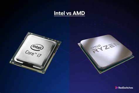 Intel Vs AMD Which CPU Is The Best For Your Project