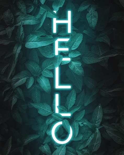 How To Create A Neon Light Effect In Photoshop Artofit