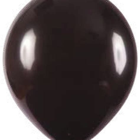 Balão Bexiga Latéx 12 Polegadas Preto 24 Unid Art Latéx Elo7