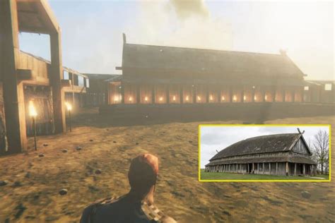 Valheim How To Build A Viking Longhouse Complete Guide