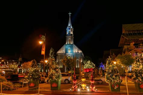 Natal Luz de Gramado 2024 O Maior Espetáculo Natalino do País