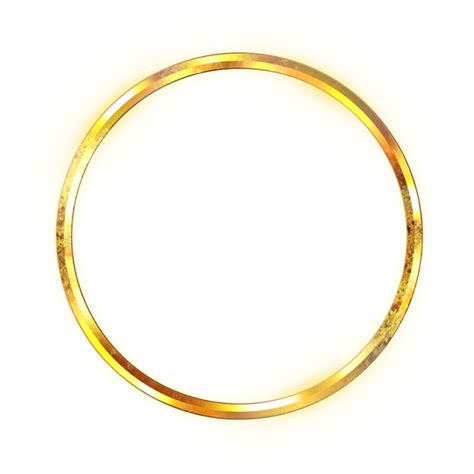 Circulo Dourado PNG Clipart De Oro Circulo Circulo PNG Y PSD Para