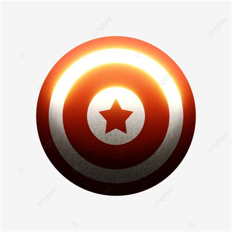 Captain America Shield Transparent Captain America Shield Avengers