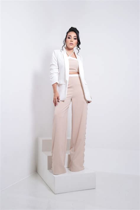 Conjunto Nude Jireh Fashion Nicaragua