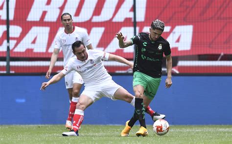 Santos Vs Toluca C Mo Y D Nde Ver En Vivo La Jornada De Liga Mx