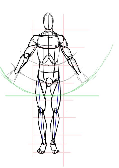 Anatomie Corps Homme Dessin Jolies Images The Best Porn Website