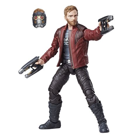 Amazon Marvel Guardians Of The Galaxy 6 Inch Legends Series Star