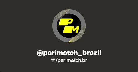 Parimatch Brazil Instagram Tiktok Linktree