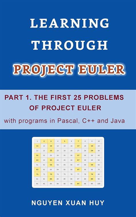 Amazon Learning Through Project Euler Part The First