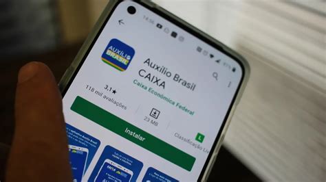 O Auxílio Brasil pode ser desbloqueado pelo celular Confira O Seu