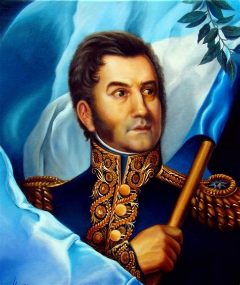 De Agosto Paso A La Inmortalidad Del General Jos De San Mart N