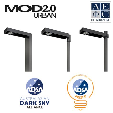 Adsa Prized Certification Techlight Lighting New Zealand Road