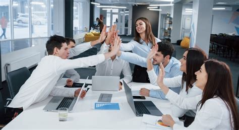 5 Estrategias para mejorar el clima laboral Visión Global