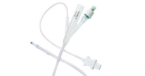 Neues Produkt Foley Katheter Mit Temperatursensor KREIENBAUM Neoscience