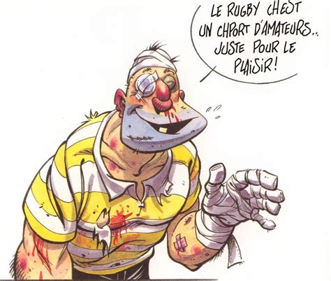 Pingl Sur Rugby Humour