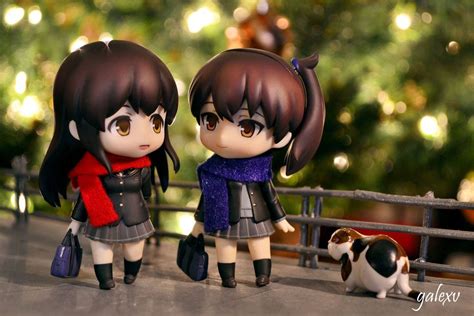 Pin En Nendoroid Diorama Figuras De Anime Cosas Kawaii
