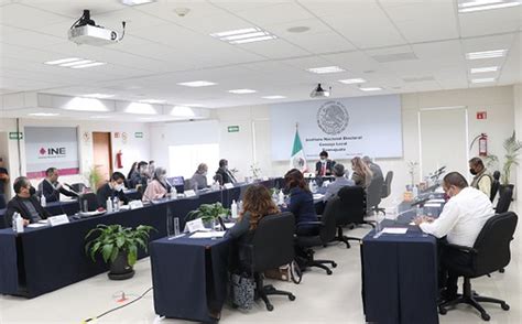 INE reporta 12 entidades con firmas válidas para revocación Grupo Milenio