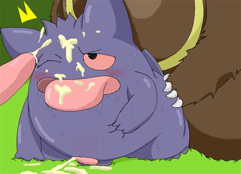 Rule 34 Blush Color Cum Feral Fur Gengar Insertion Interspecies Male Male Only Multiple Males