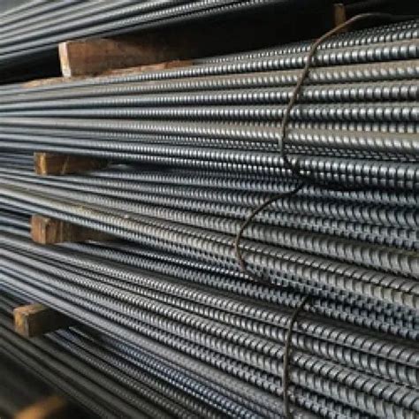 16mm Mild Steel Round Bar For Construction Single Piece Length 18