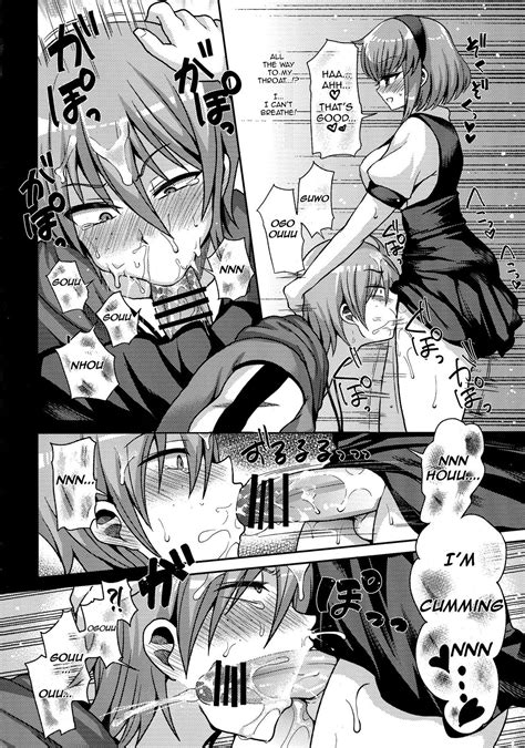 Read Futanari Ni Naru Kanojo No Aventure Fukai Ni Nemuru Oujo No