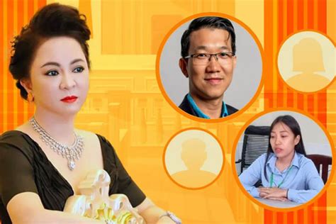 Những ai hầu tòa cùng bà Nguyễn Phương Hằng