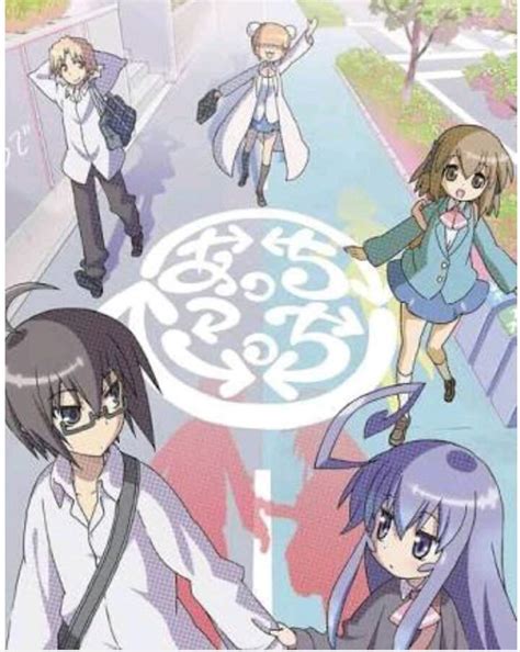 Top 5 Animes De Comedia Anime Amino