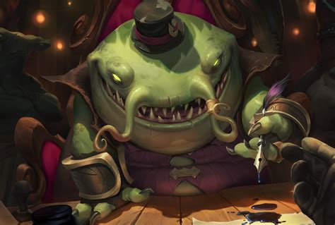 Tahm Kench Guide Lol Fanatics