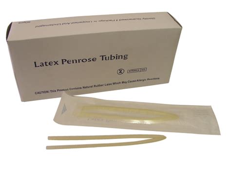 Latex Penrose Esteril X Und Compra Facil