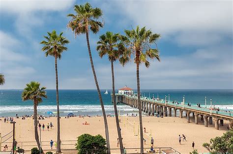 Southern California S Most Charming Beach Towns WorldAtlas